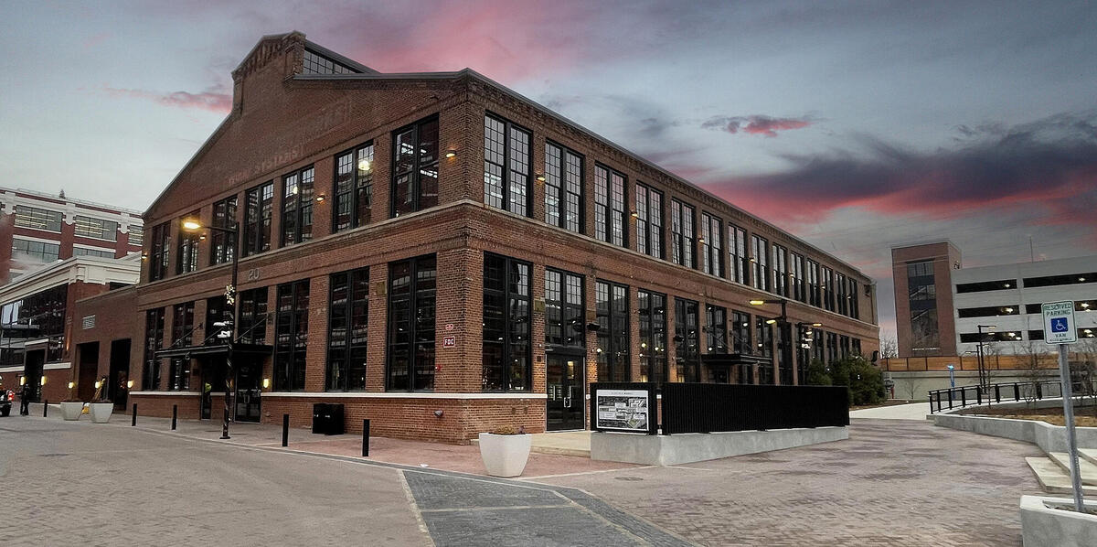 Development Puts Fort Wayne’s Historic Electric Works in New Light ...
