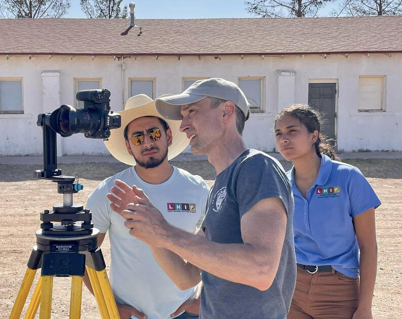Documenting the Rio Vista Farm and Bracero Reception Center | National Trust for Historic ...