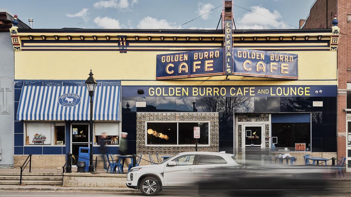 Fare Share: Take a Look Inside These Historic Small Restaurants ...