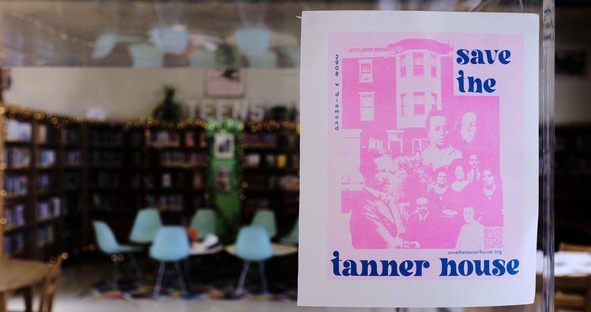 Preserving the Henry Ossawa Tanner House | National Trust for Historic ...