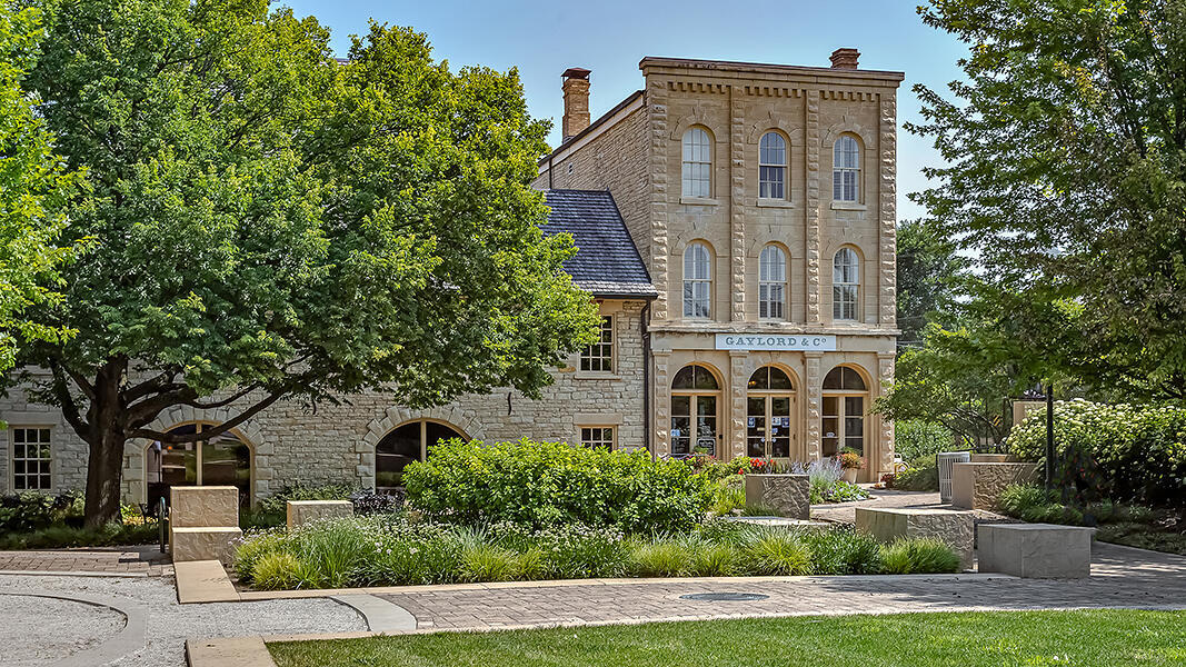 Gaylord Building, a National Trust Historic Site | National Trust for ...