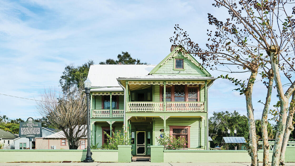 Florida African American Heritage Preservation Network shares vitally ...