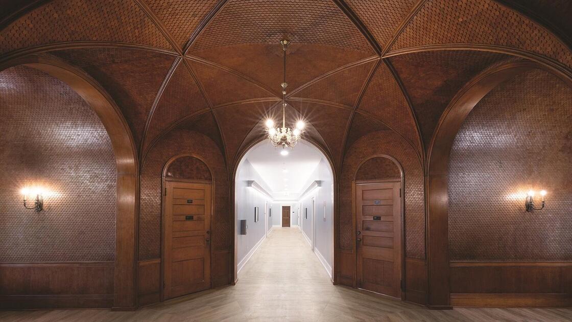 Behind the Revival of Ponce Hall, a St. Augustine, Florida, Landmark ...
