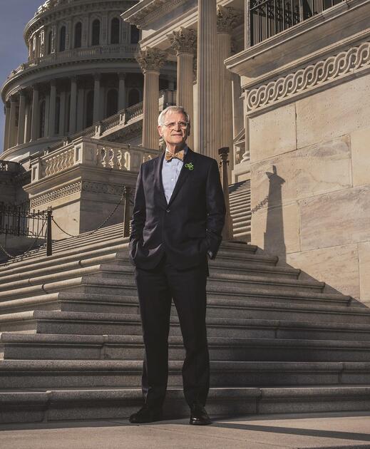 Meet Capitol Hill's Historic Preservation Caucus and See What Lies ...