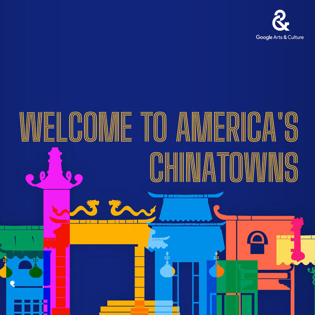 Welcome to America's Chinatown | National Trust for Historic Preservation