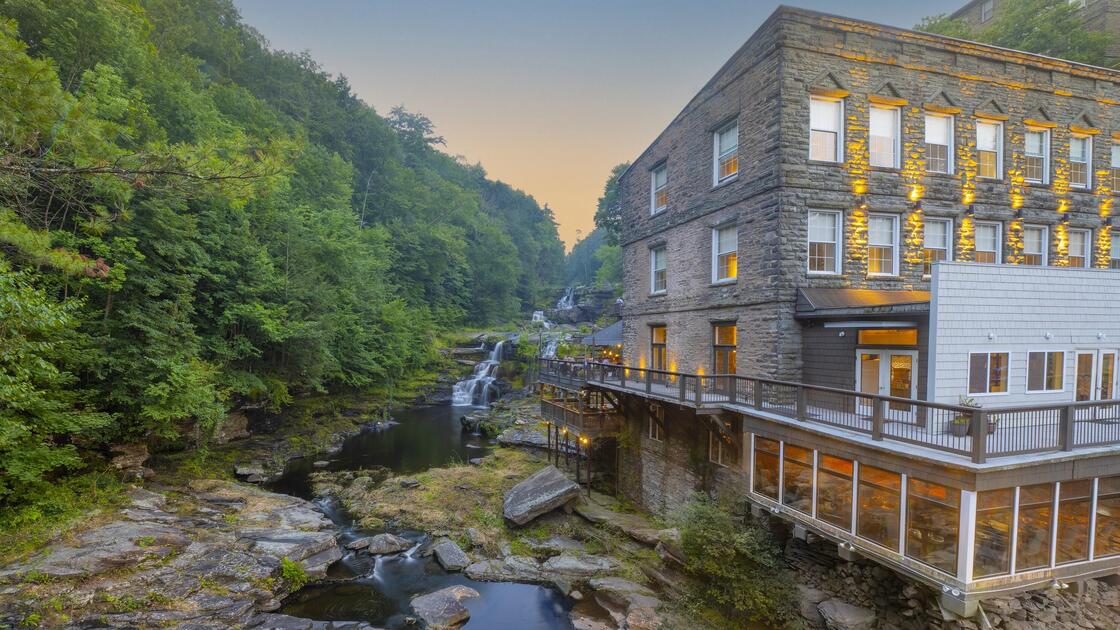 Explore 8 Adaptive Reuse Sites from Historic Hotels of America ...