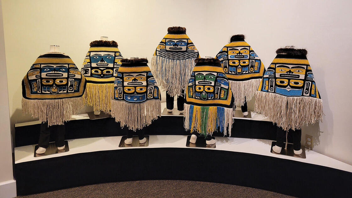 An Alaska Museum Spotlights the State's Indigenous and Filipino ...