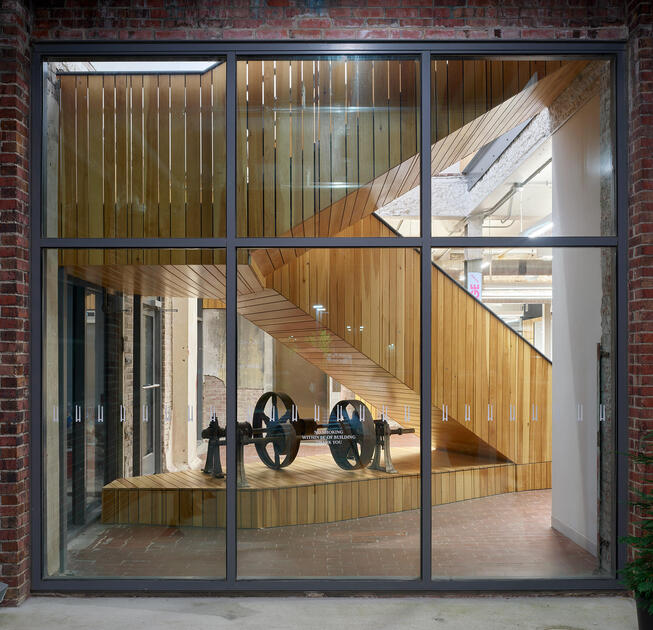 Bringing The Packing House into the 21st Century | National Trust for ...