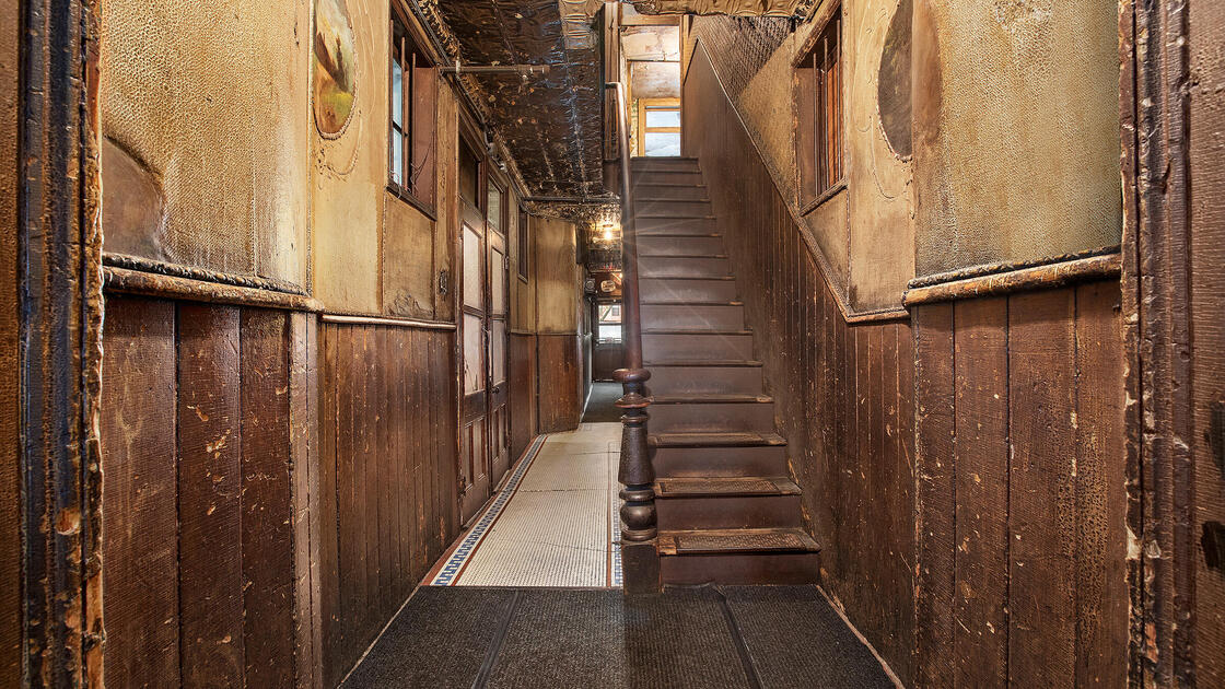 The Tenement Museum: A Q&A with Annie Polland | National Trust for ...