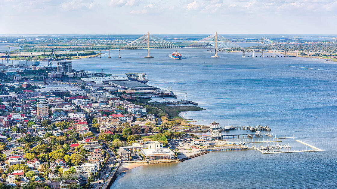 A New Guide to Climate Resiliency in Charleston, South Carolina ...