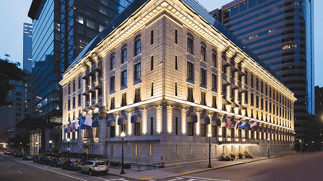 Six Bank Buildings Get Reinvented as Destination-Worthy Hotels ...