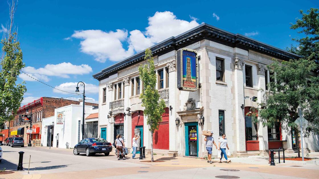 Next Stop, Mexicantown: A Historic Detroit Neighborhood Prepares for ...