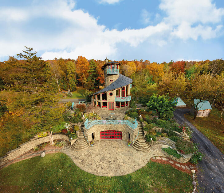 19 Remarkable Historic Artists' Homes and Studios to Spark Your ...