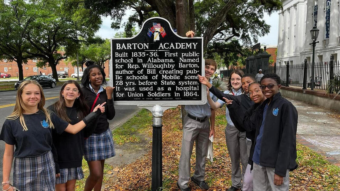 A Dome Above the Rest: How a Historic Icon in Mobile, Alabama Found New ...