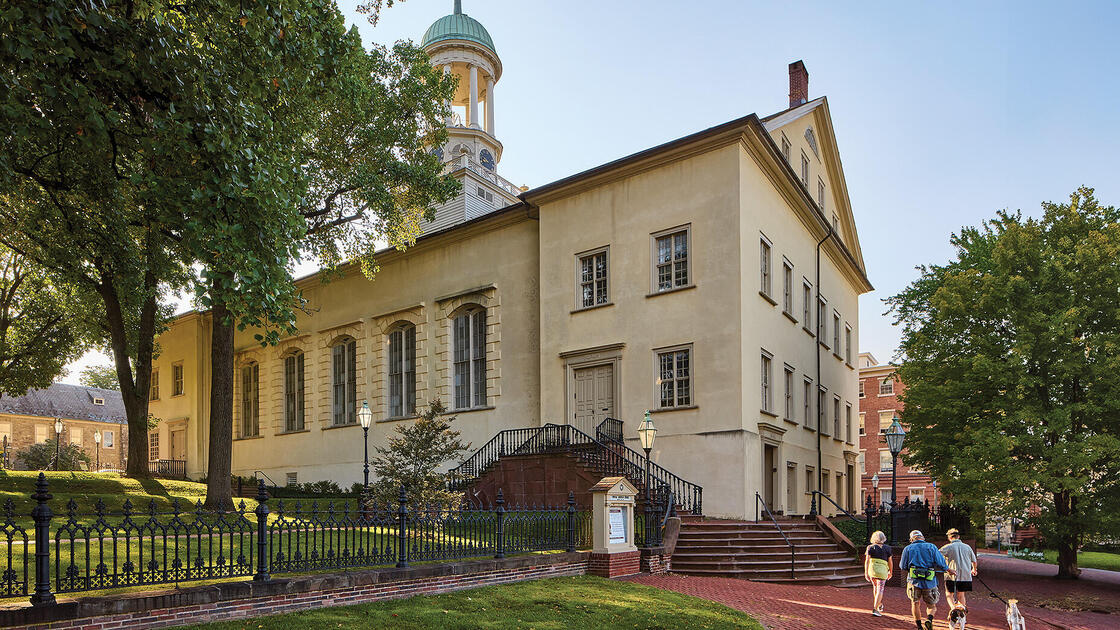 Moravian Days: A Historic Community in Bethlehem, Pennsylvania, Draws ...