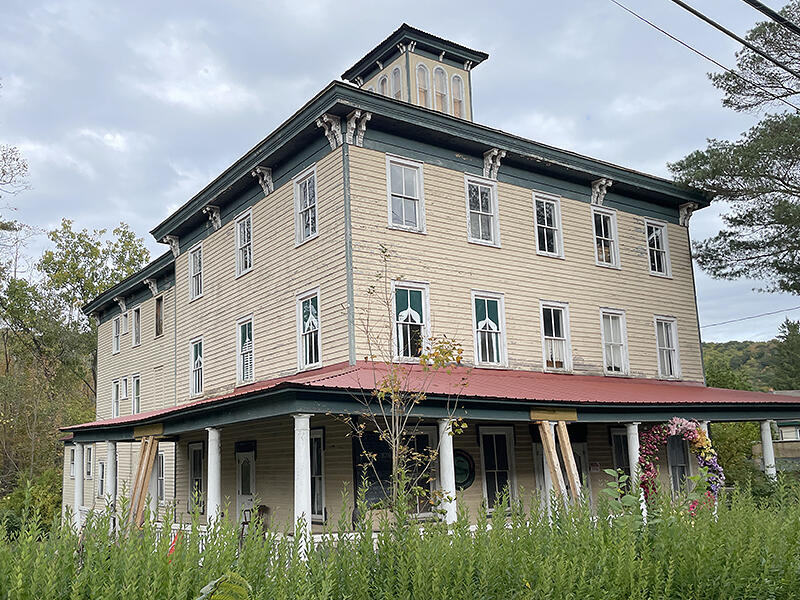 The Wellington | National Trust for Historic Preservation