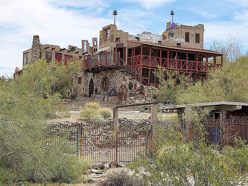 Mystery Castle | National Trust for Historic Preservation