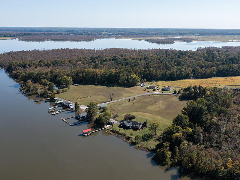 Pamunkey Indian Reservation | National Trust for Historic Preservation