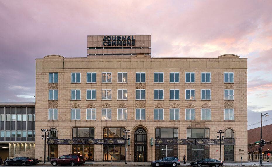 Preserving with Purpose: The Adaptive Reuse of Journal Square Block ...