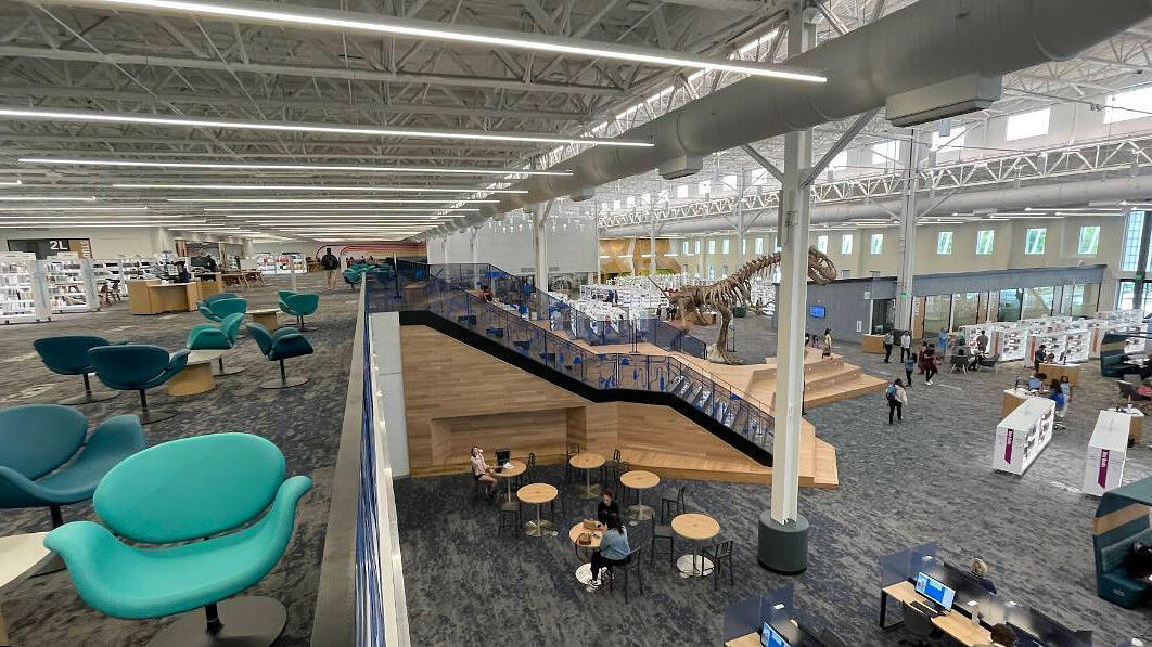 Browse 13 Architecturally Interesting Libraries | National Trust for ...