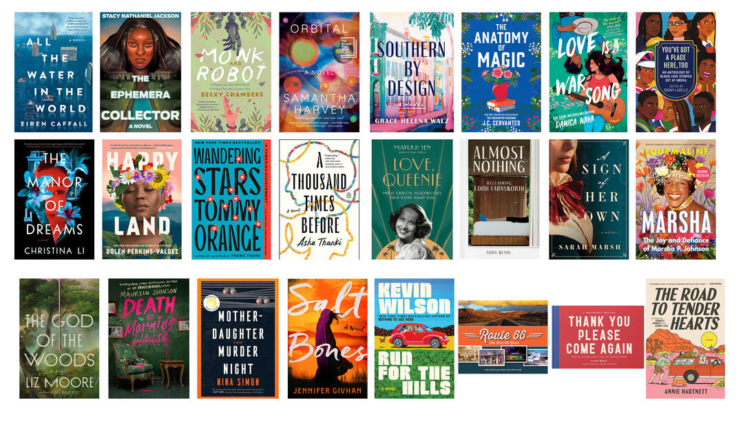 24 Books to Curl Up With This Summer | National Trust for Historic ...