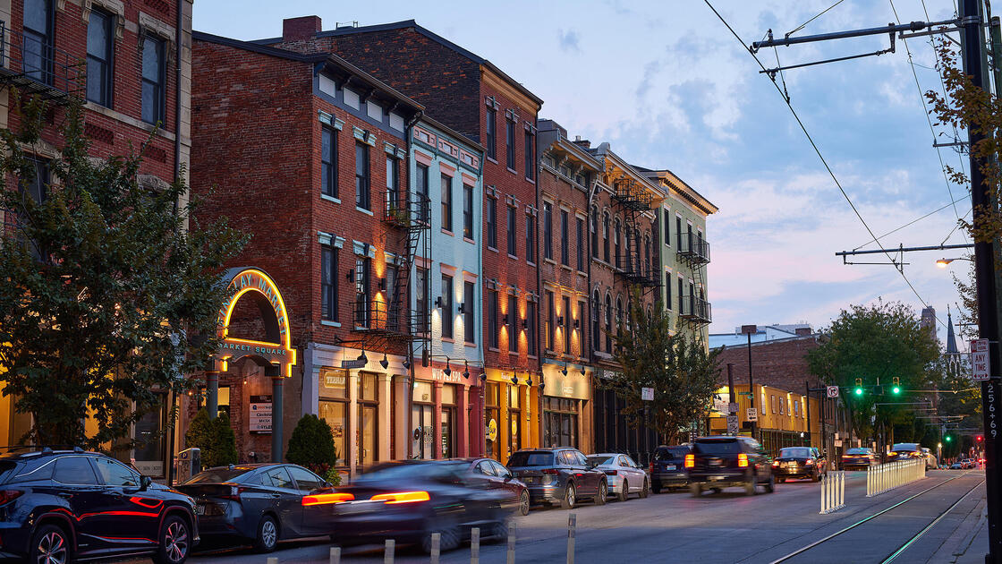 Four Ways to Experience Findlay Parkside in Cincinnati | National Trust ...