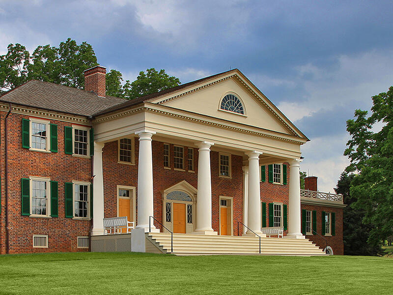James Madison's Montpelier | National Trust for Historic Preservation