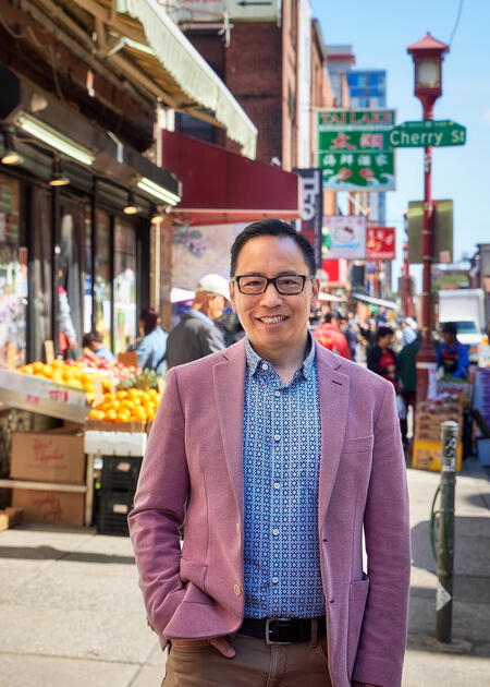 An Interview With John Chin on What Philadelphia's Chinatown Means to ...