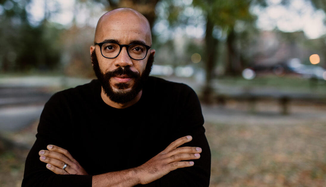 How the Word Is Passed: A Conversation with Clint Smith | National ...