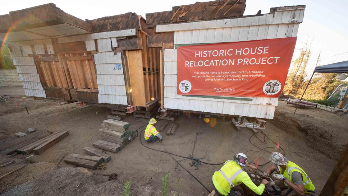 Salvaging What Survived: Four New Initiatives Leading Post-Fire ...