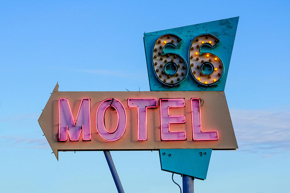 House and Senate Introduce Bicameral, Bipartisan Route 66 Legislation ...