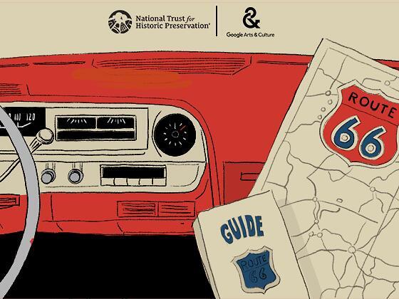 A Culture Trip Down Route 66 | National Trust for Historic Preservation