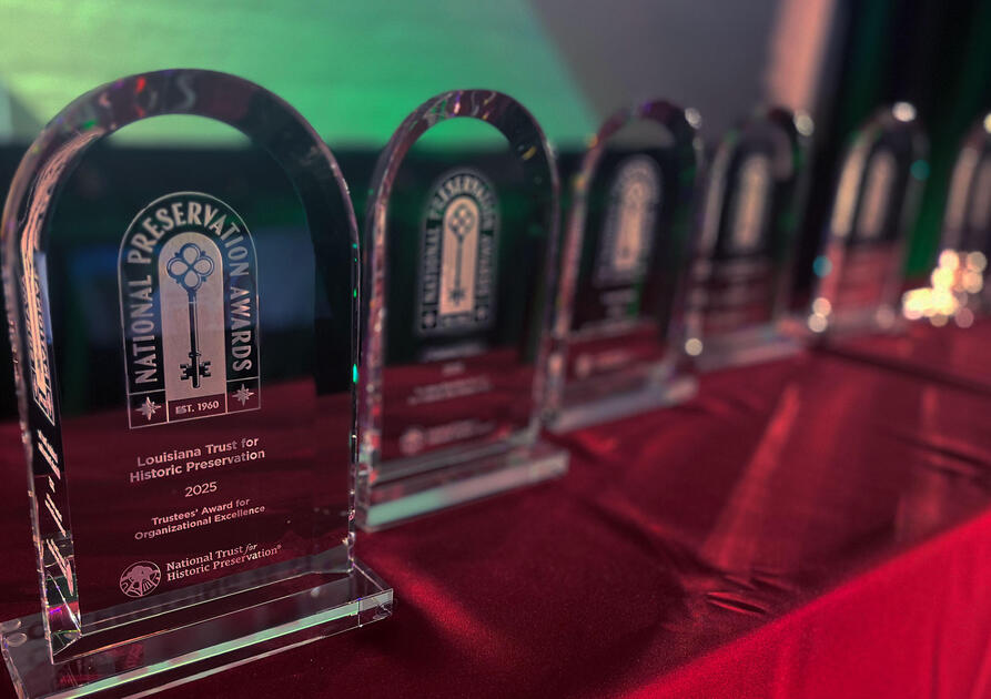 National Preservation Awards | National Trust for Historic Preservation