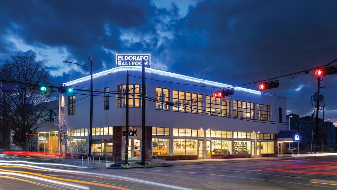 The Eldorado Ballroom, Long a Symbol of Resilience in Houston’s Third ...